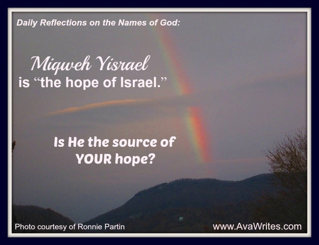 Two Types of Hope - Which One Is Yours? - Ava Pennington