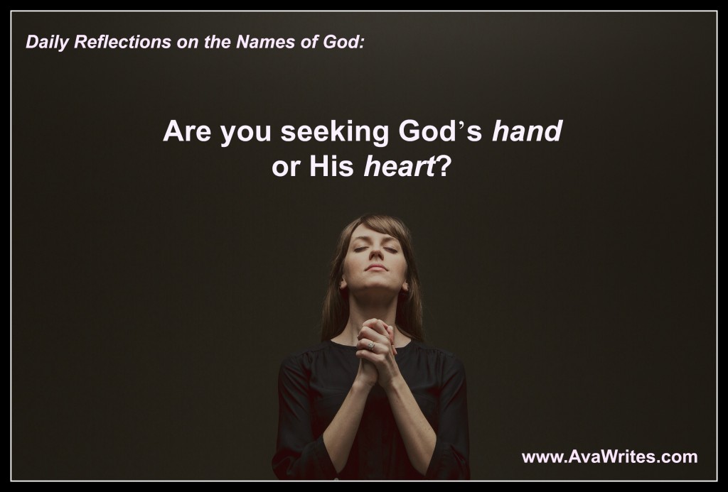 Answered Prayer vs. Expectations - Ava Pennington