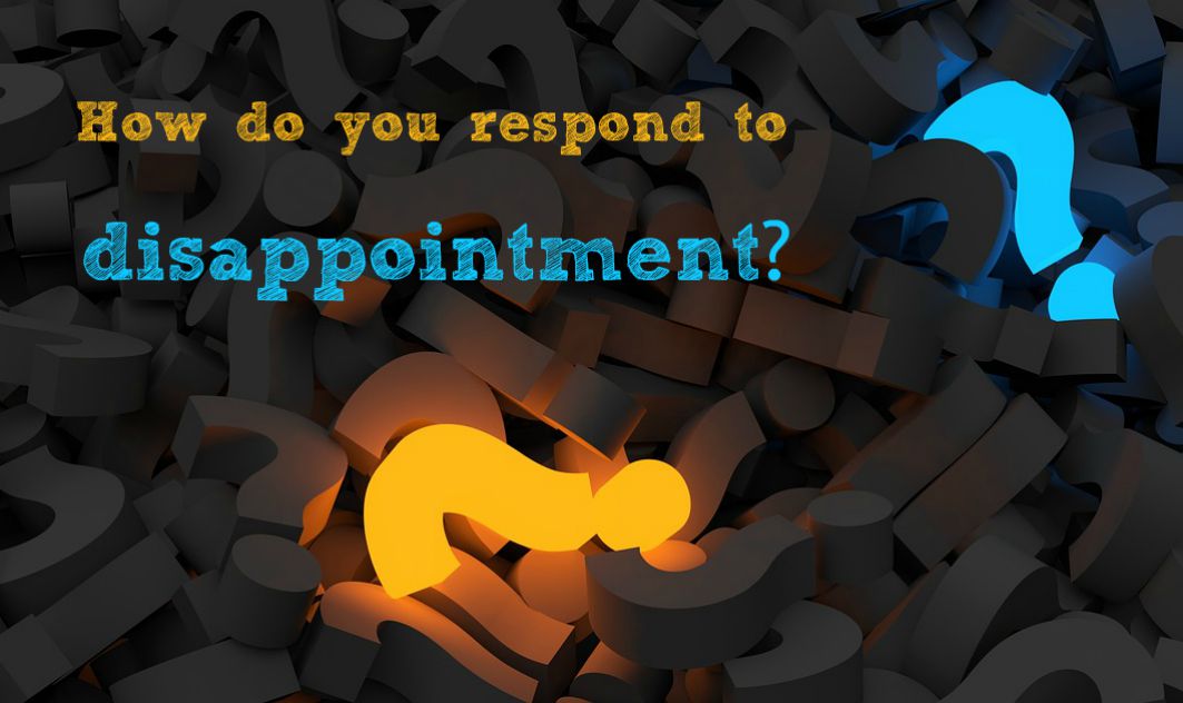 Disappointment is His Appointment - Ava Pennington