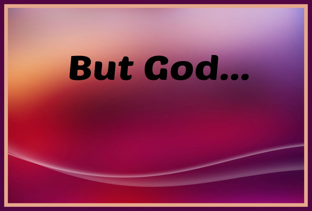 But God - Ava Pennington