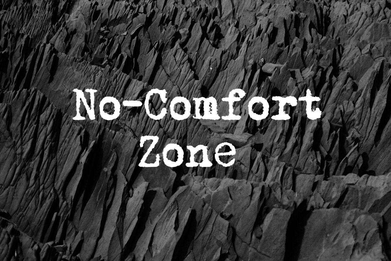 No-Comfort Zones - Ava Pennington