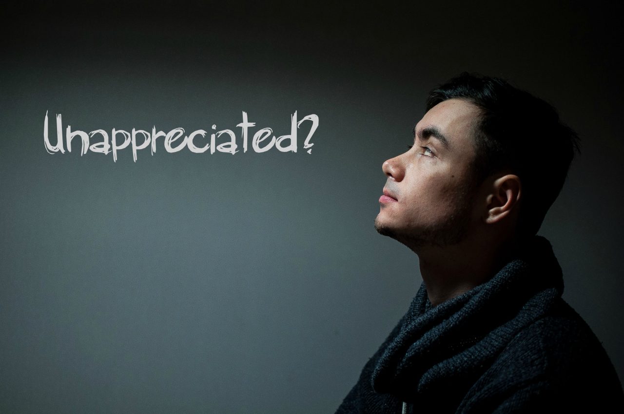 Unappreciated? - Ava Pennington