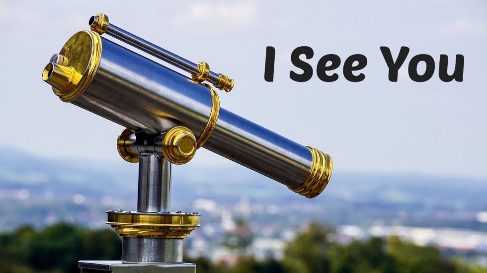 Chosen Reflections: I See You - Ava Pennington