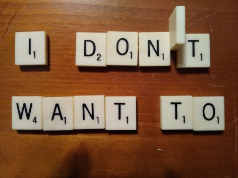 I Don't Want To! - Ava Pennington