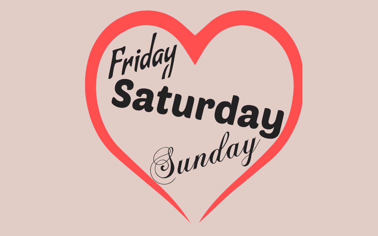 Saturday: The Day Between - Ava Pennington