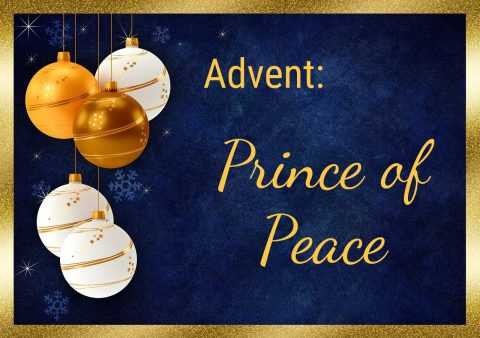 Advent: Prince of Peace - Ava Pennington