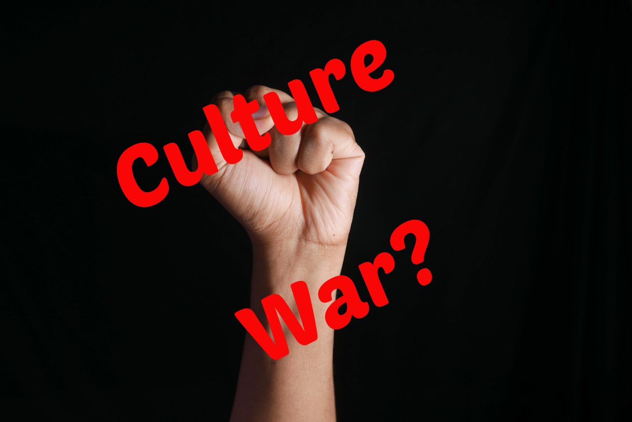 Culture Wars? - Ava Pennington