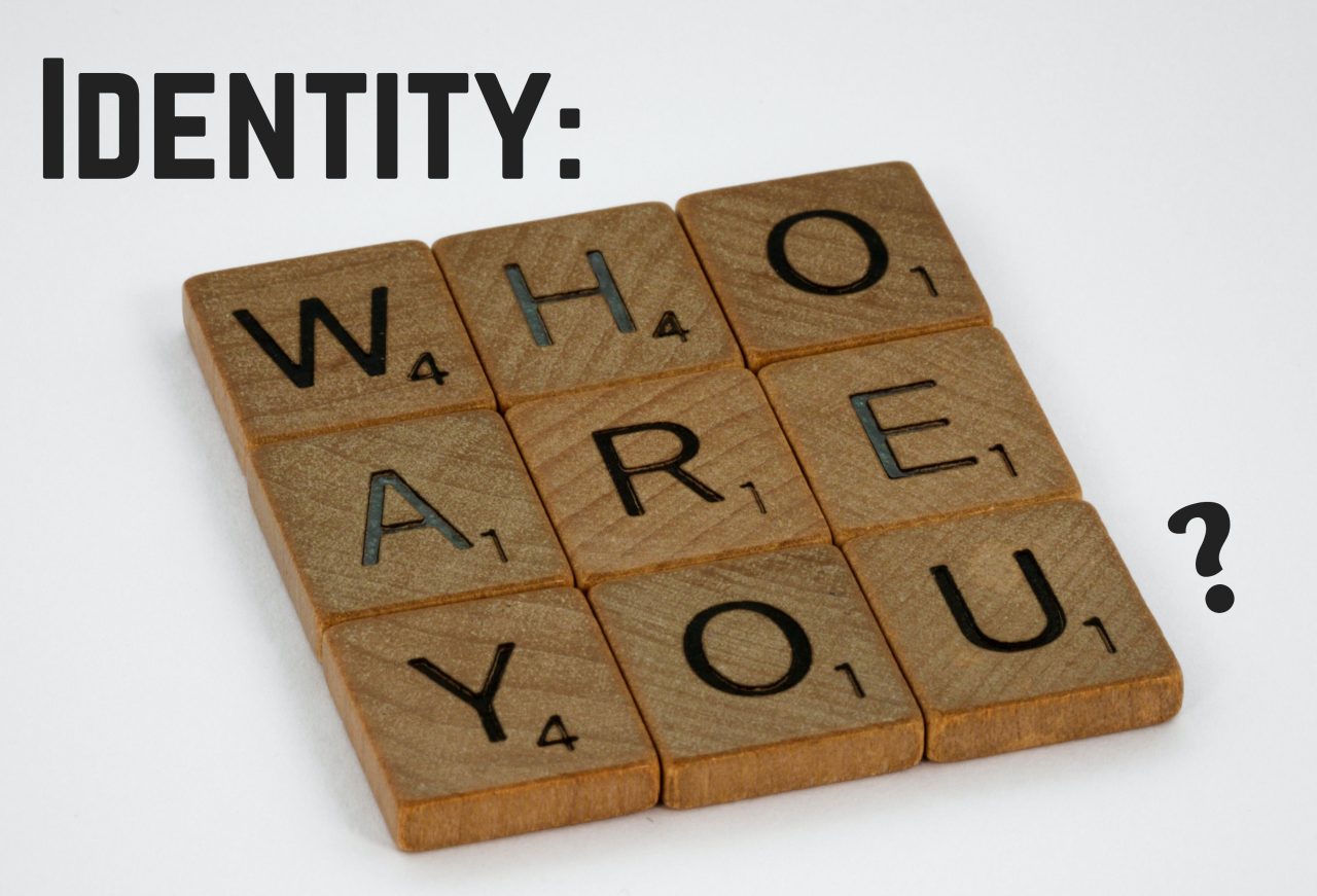 Identity: Who Are You? - Ava Pennington