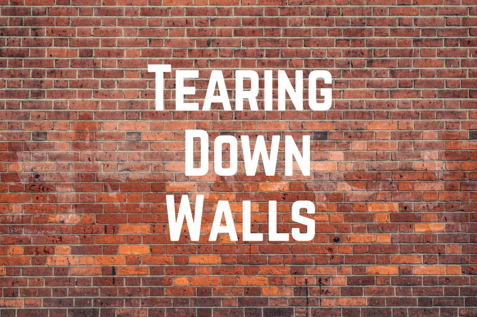 Tearing Down Walls in Difficult Relationships - Ava Pennington