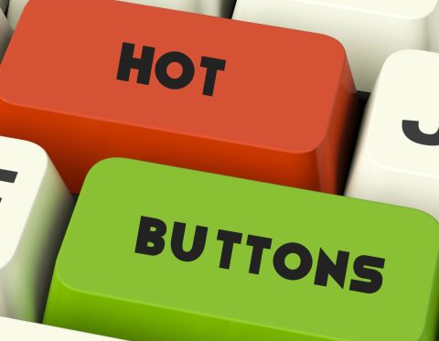 Hot Buttons - Ava Pennington
