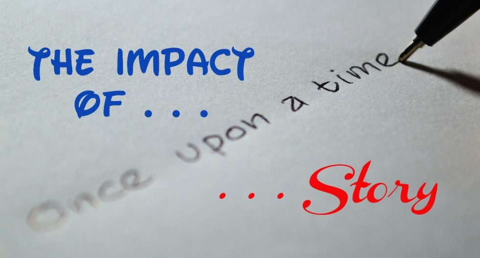 The Impact of Story - Ava Pennington