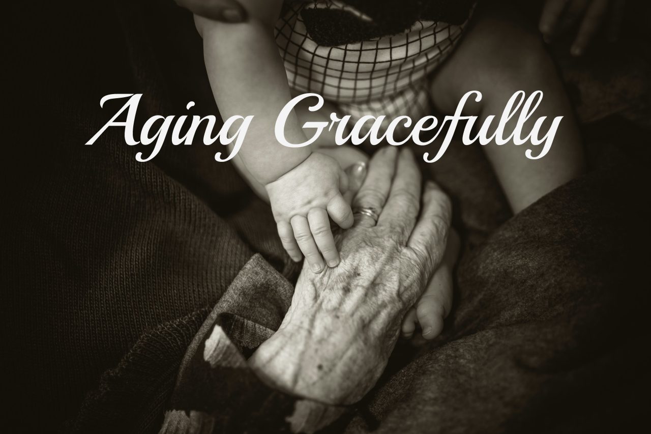 Aging Gracefully - Ava Pennington