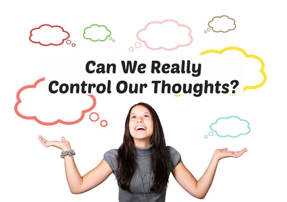 Can We Really Control Our Thoughts? - Ava Pennington